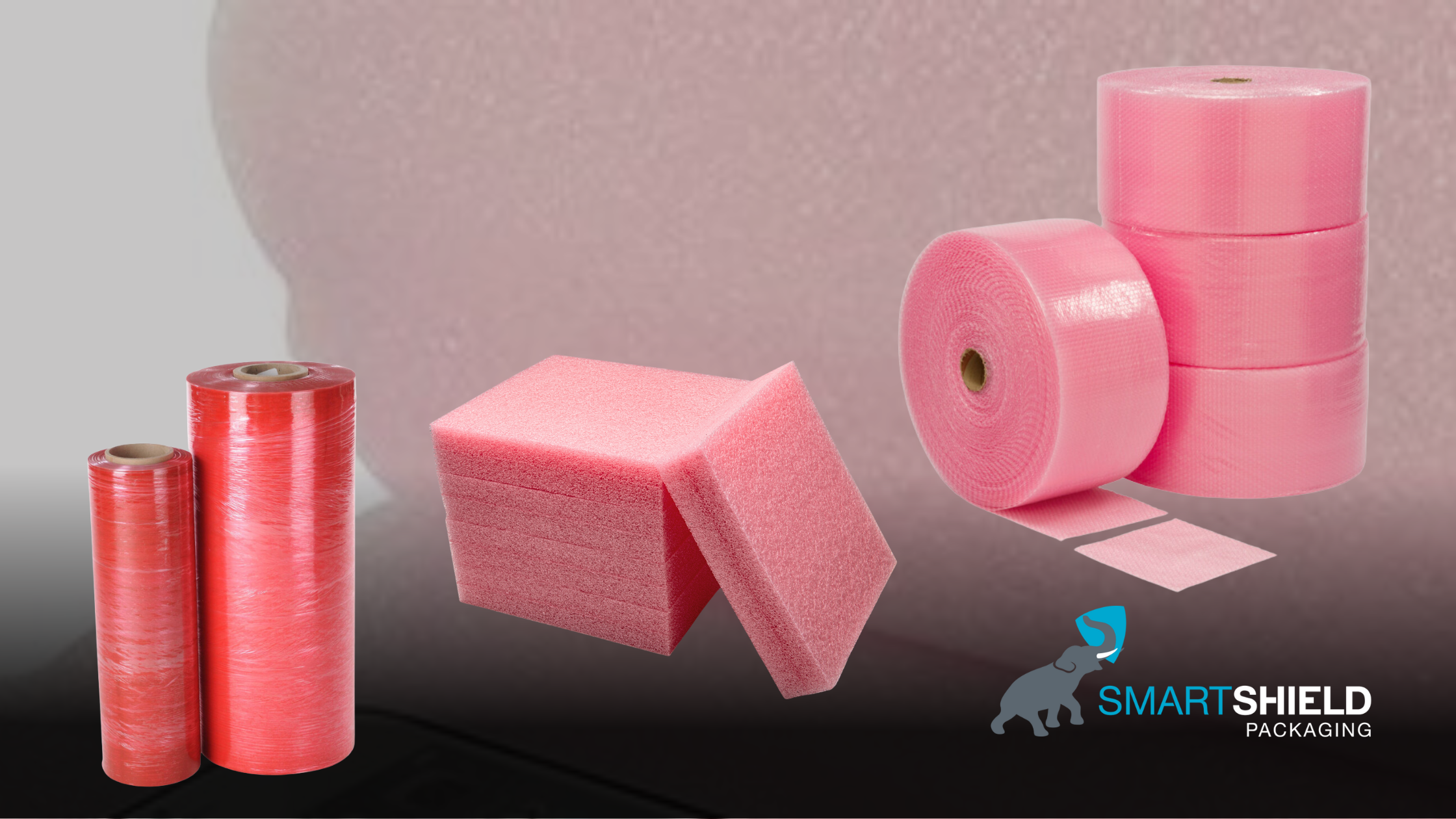 Anti Static Packaging Materials